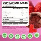 2400 mg red yeast rice supplement