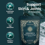 240g marine collagen supplement