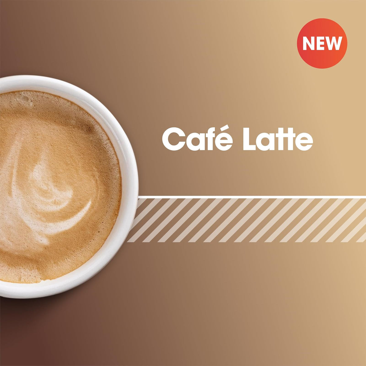 24g protein per serving cafe latte