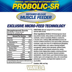 24g protein per serving for muscle growth