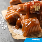 24g protein per serving Maxler whey