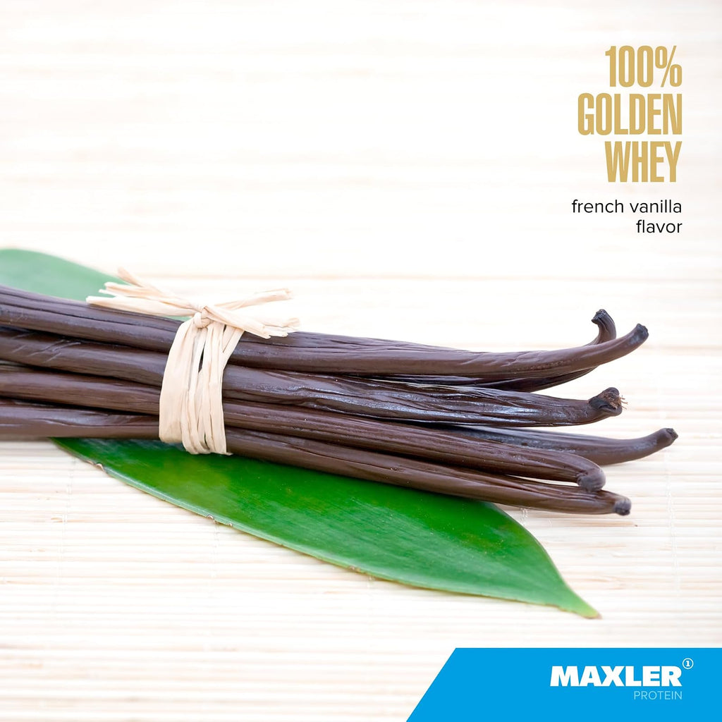 24g protein per serving Maxler