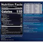 24g protein per serving micellar casein