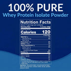 24g protein per serving whey protein