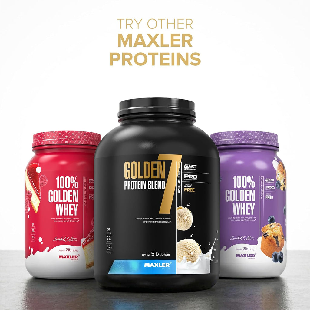 24g protein per serving whey protein
