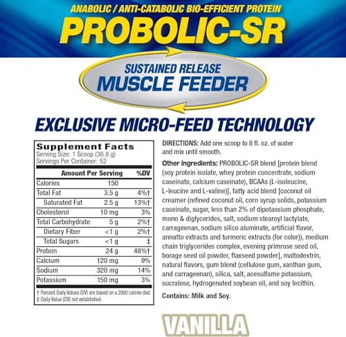 24g protein per serving