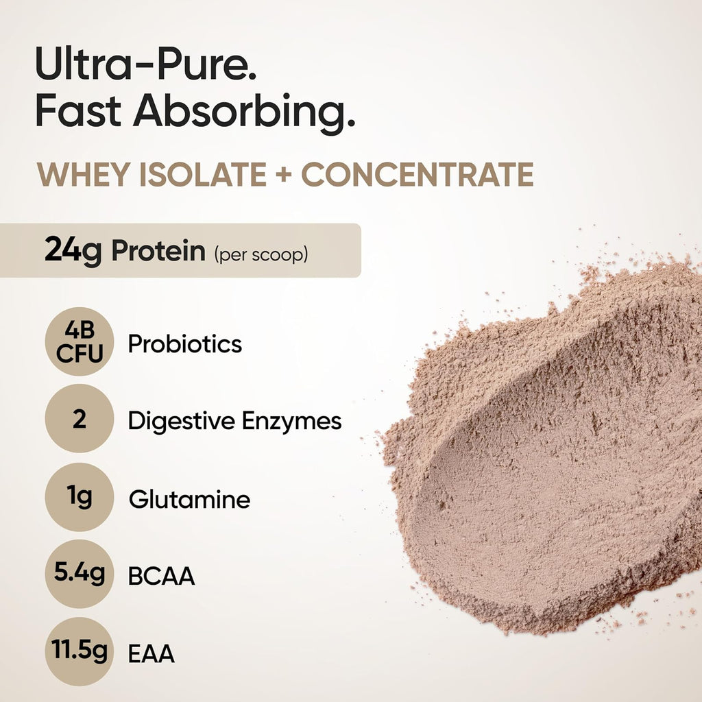 24g protein per serving