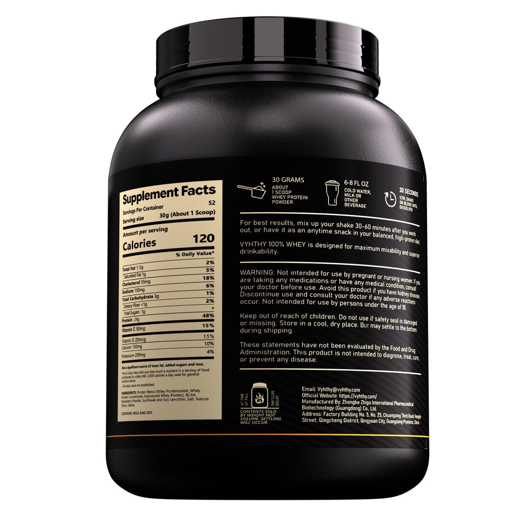 24g protein per serving