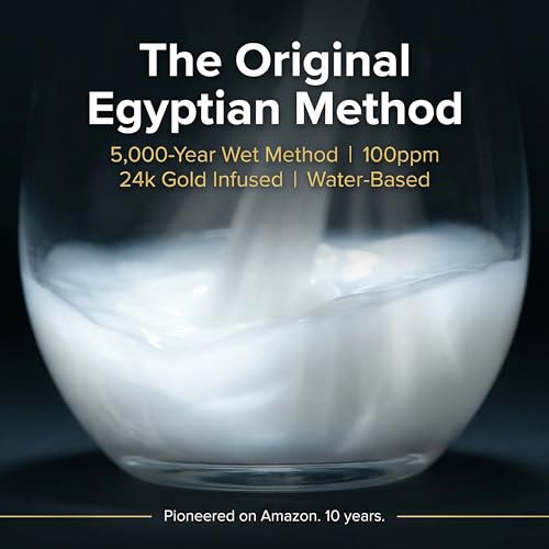 24k gold ORMUS for holistic health