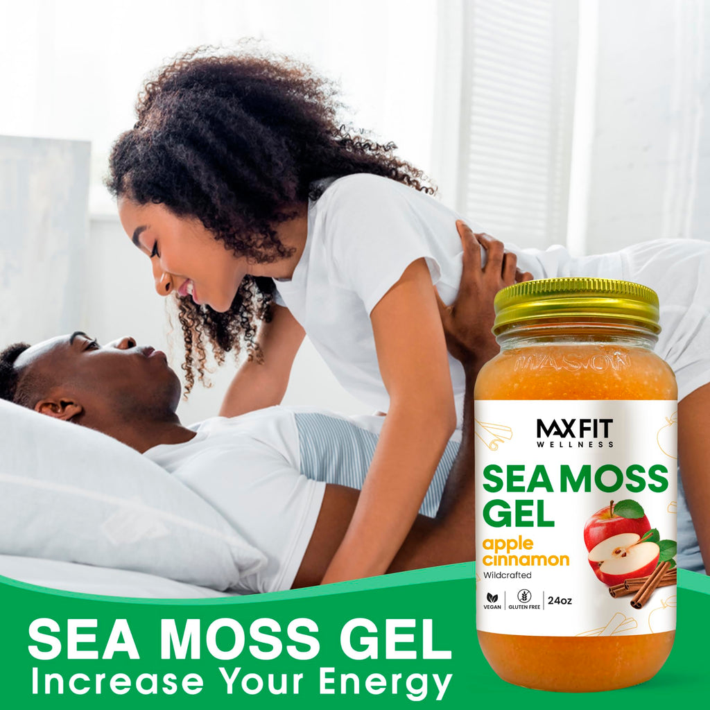 24oz sea moss gel for vitality
