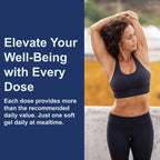 25,000 IU vitamin A for daily wellness