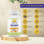 25,000 IU vitamin D3 dosage