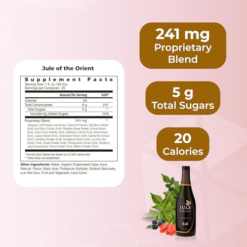 25.35 oz Youngevity juice nutrition
