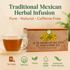 25 bags of herbal tea