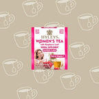 25 bags of Hyleys herbal tea