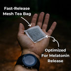 25 bags of sleep tea