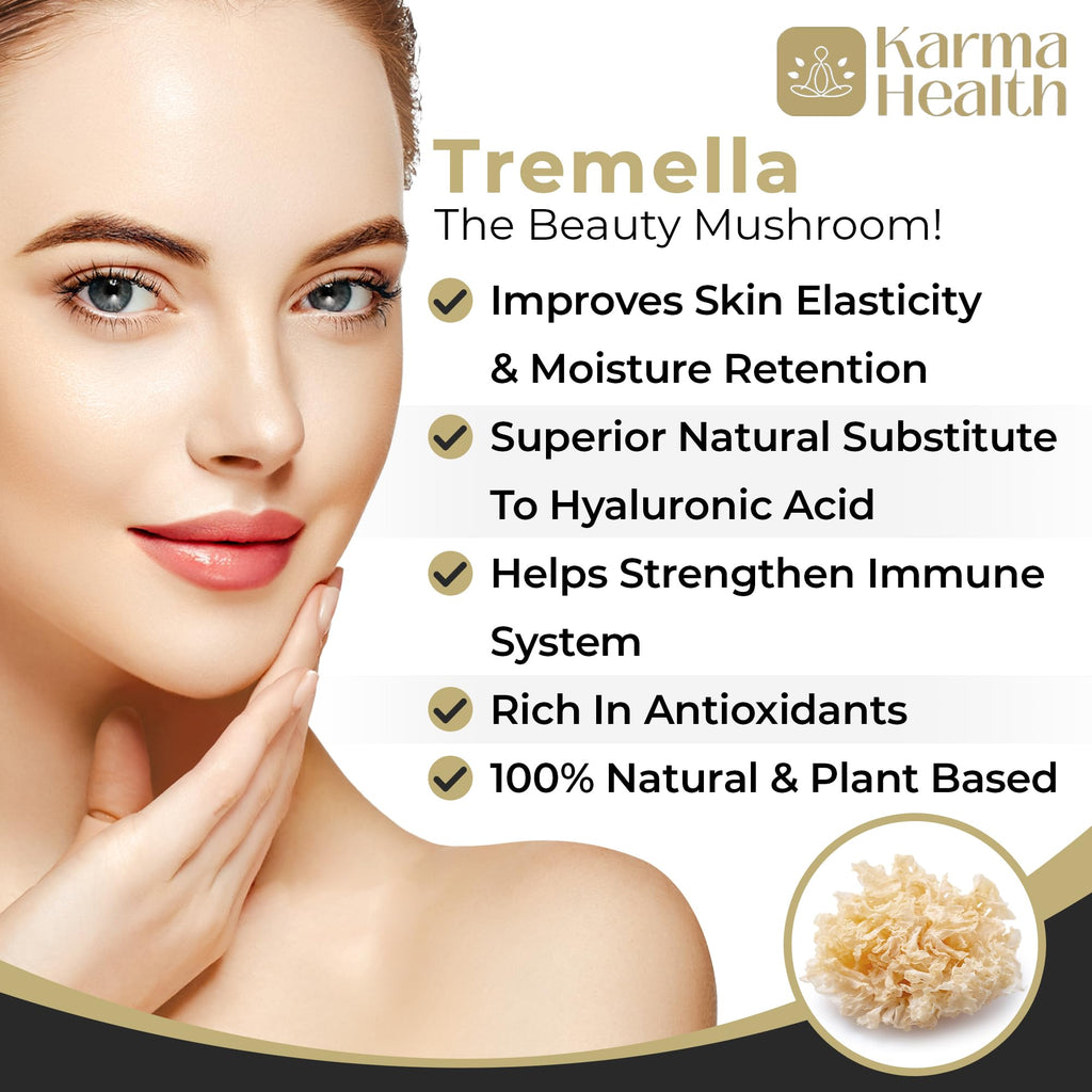 25% beta glucan mushroom capsules