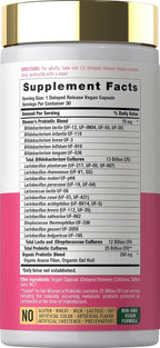 25 billion CFU digestive support