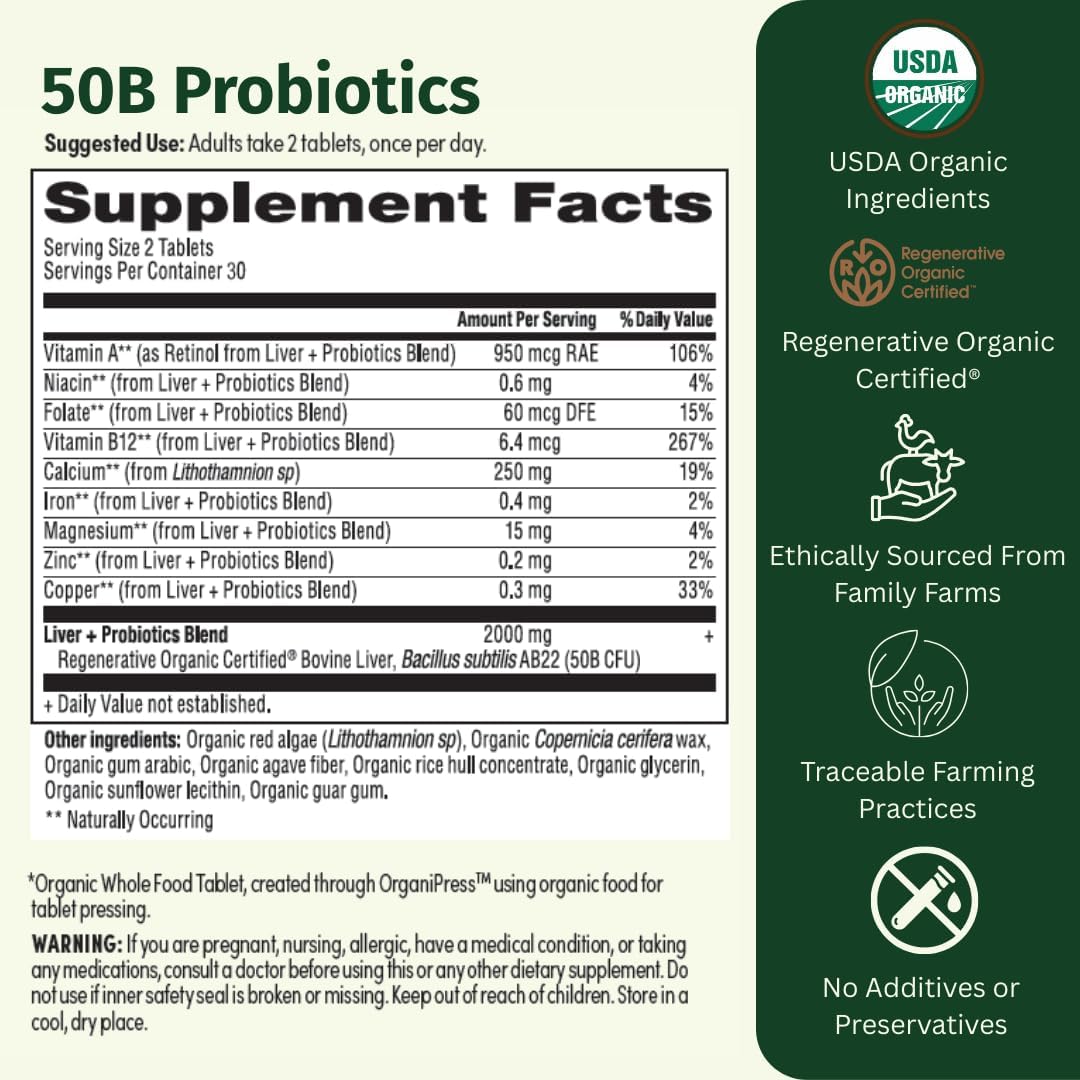 25 billion CFU digestive support