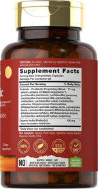 25 billion CFU digestive support