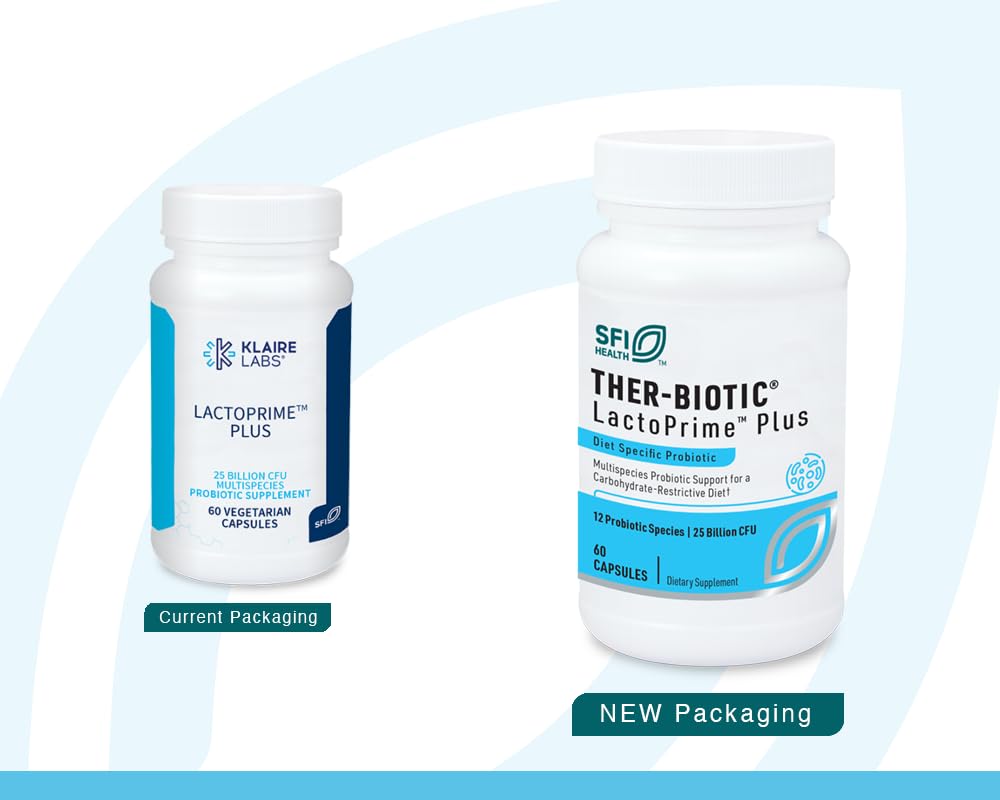 25 billion CFU probiotic capsules
