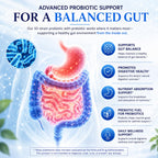25 billion CFU probiotic supplement