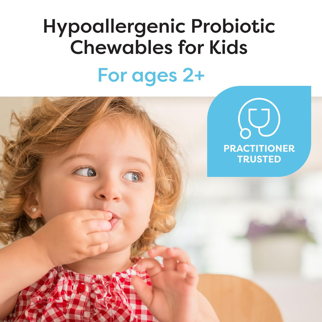 25 billion CFU probiotic tablets