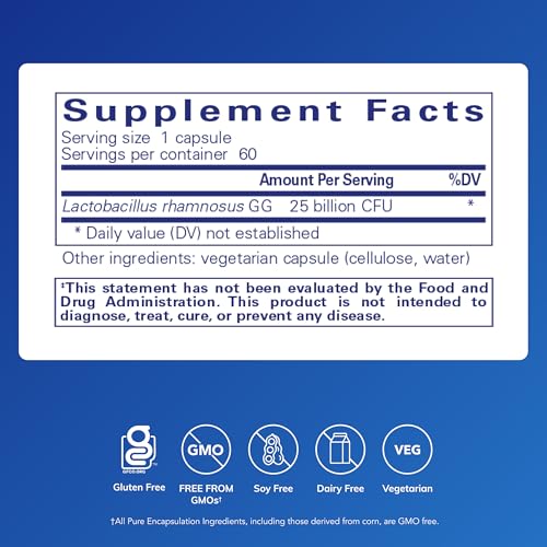 25 billion CFU probiotics for women