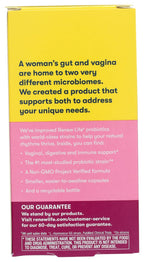 25 billion CFU women's probiotic