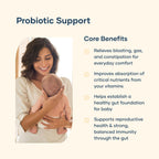 25 billion CFUs for gut health