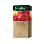 25 count Greenfield herbal tea bags