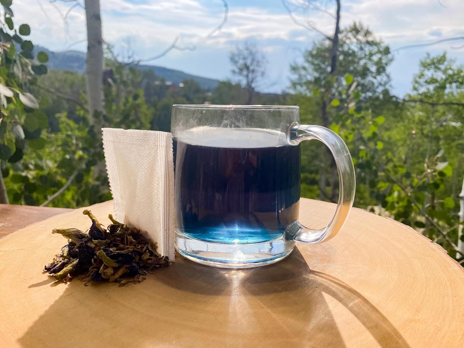 25 count herbal tea for relaxation