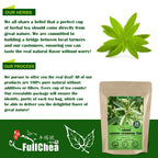 25 count lemon verbena tea pack