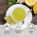 25 count Moringa tea bags