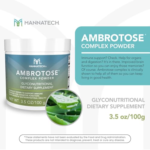 25-day supply of immune support