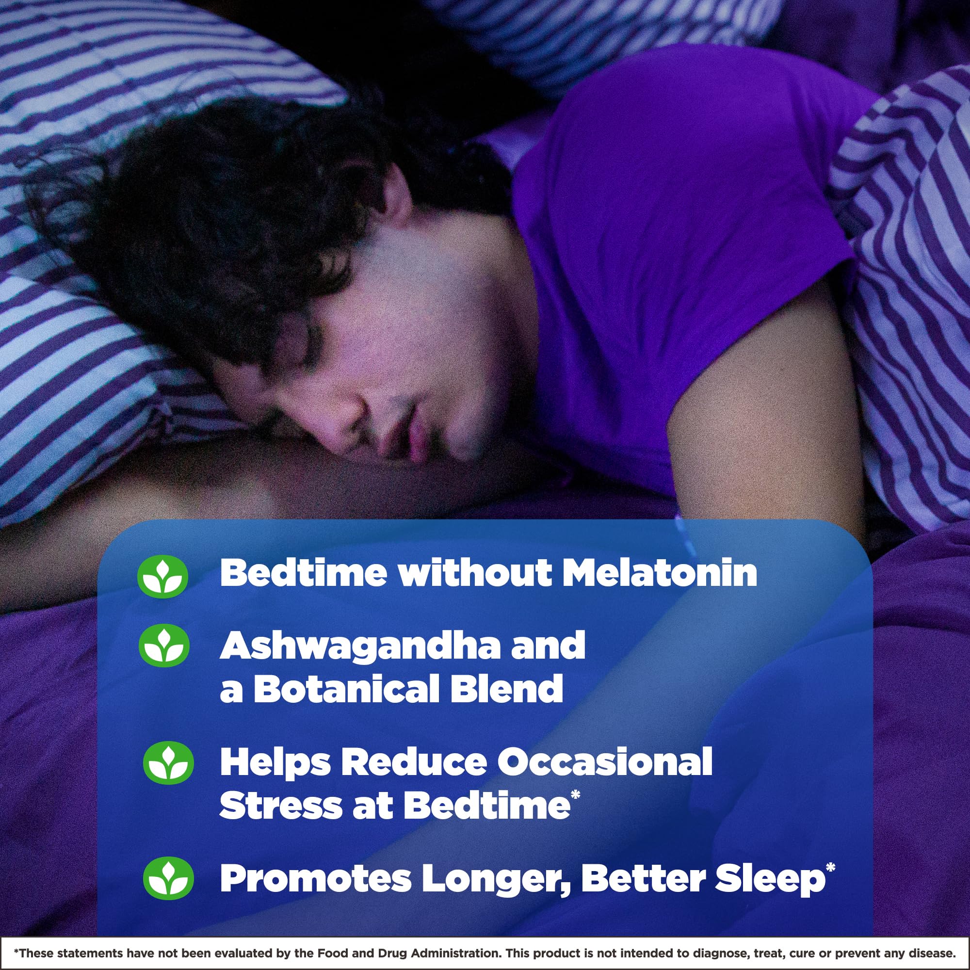 25-day supply of sleep gummies