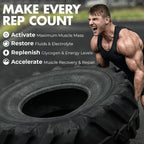 25 g amino acids for recovery