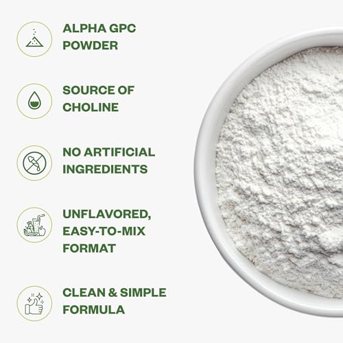25 g choline powder for energy