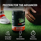25 g protein anabolic matrix
