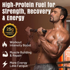 25 g protein mocha beverage