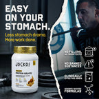 25 g protein per serving for muscle growth