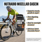 25 g protein per serving NutraBio