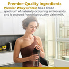 25 g protein per serving
