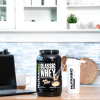 25 g protein per serving