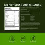 25 g protein per serving