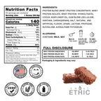 25 g protein per serving