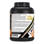 25 g whey protein for post-workout recovery