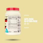 25 grams protein per serving