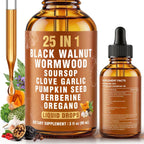 25-in-1 detox drops for cleansing