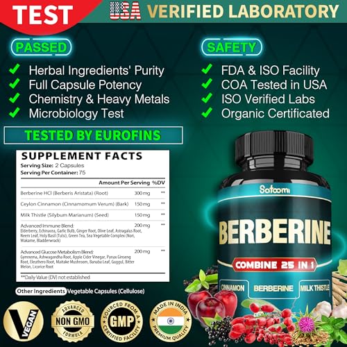 25-in-1 herbal supplement for wellness